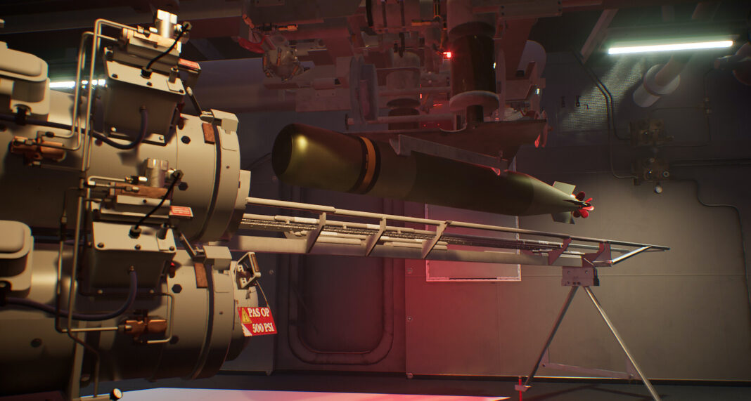 Royal Netherlands Navy has its own in-house game studio for VR sims ...