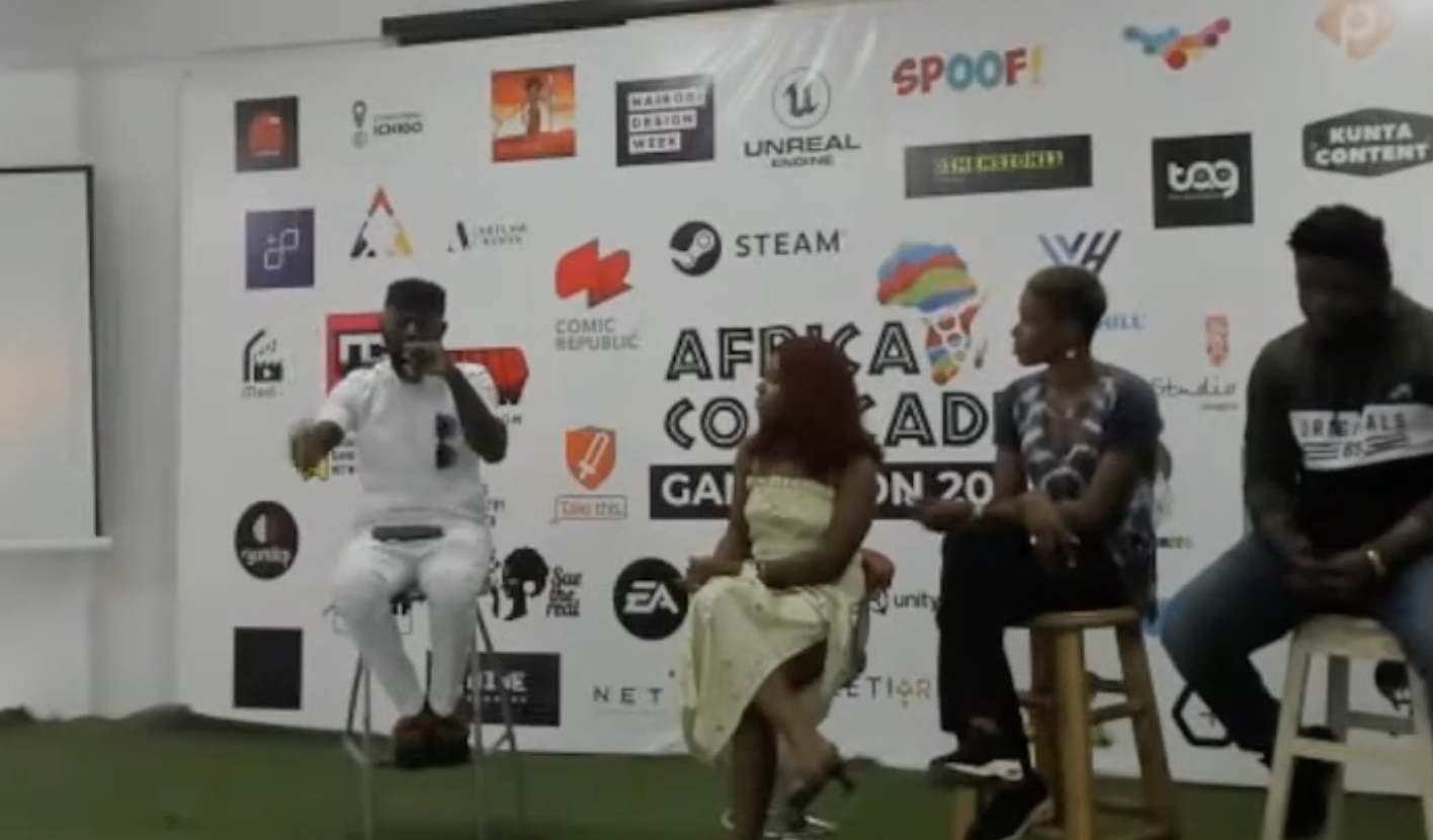 Highlights from Africacomicade’s first hybrid Gamathon - PreMortem Games