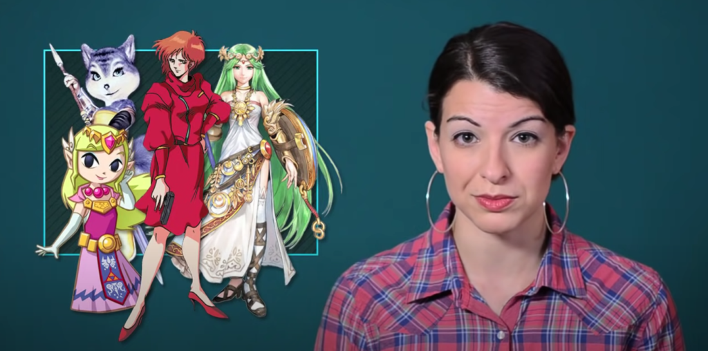10 Years After Tropes Vs Women In Video Games Sarkeesian Says We Won