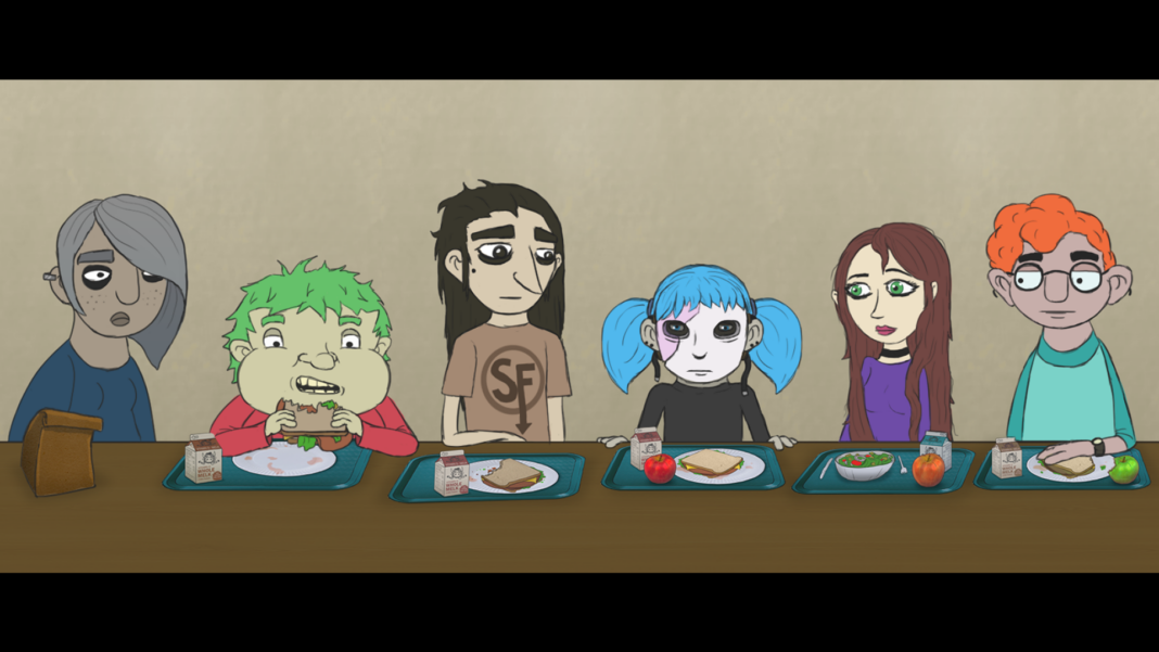 Solo developer Steve Gabry of Sally Face: "I rely heavily on my ...