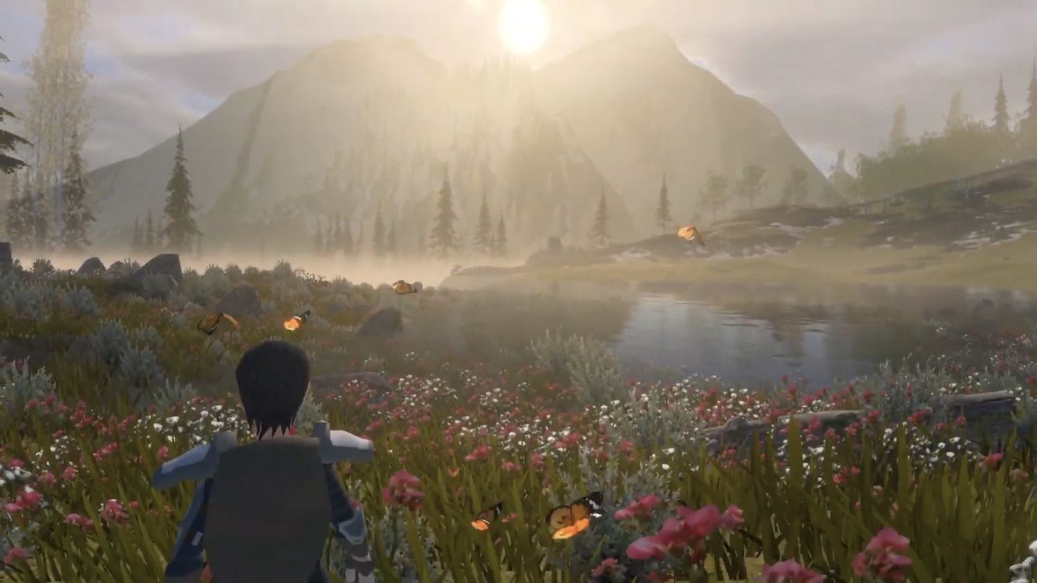 Solo developer Robert Kabwe of Wilderless: "Passion is my great ...