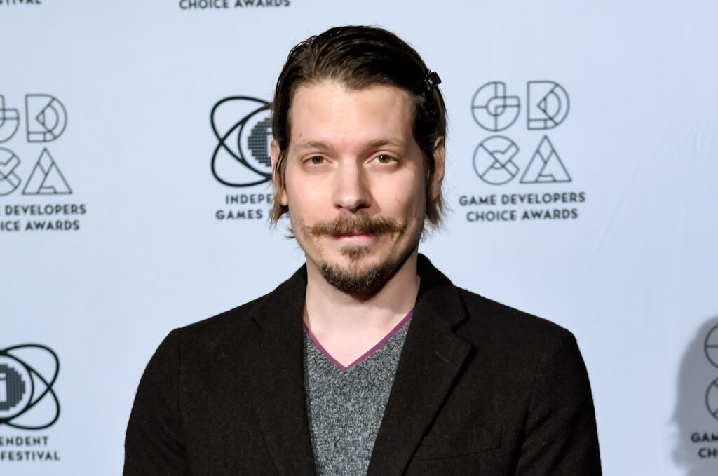 Lucas Pope: "Games are the perfect combination of everything I enjoy ...