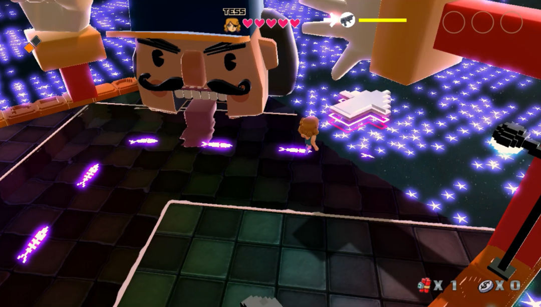 The Cabbage Effect by Ninja Garage takes players on a wild trip beyond - PreMortem Games