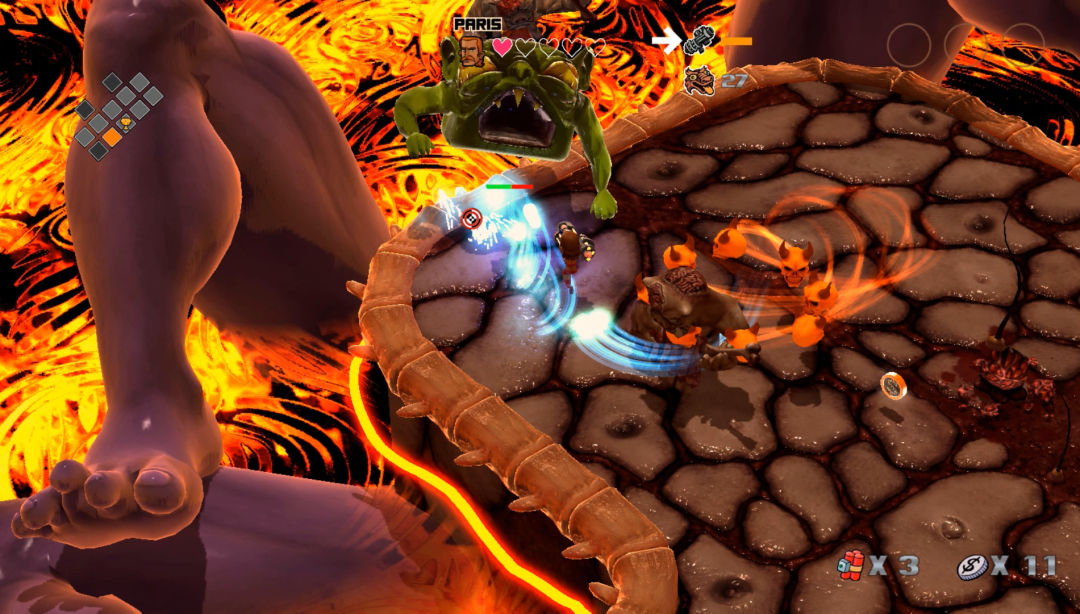 The Cabbage Effect by Ninja Garage takes players on a wild trip beyond - PreMortem Games