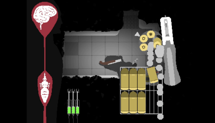 The horror of Endoparasitic: Fight and survive with just one arm ...