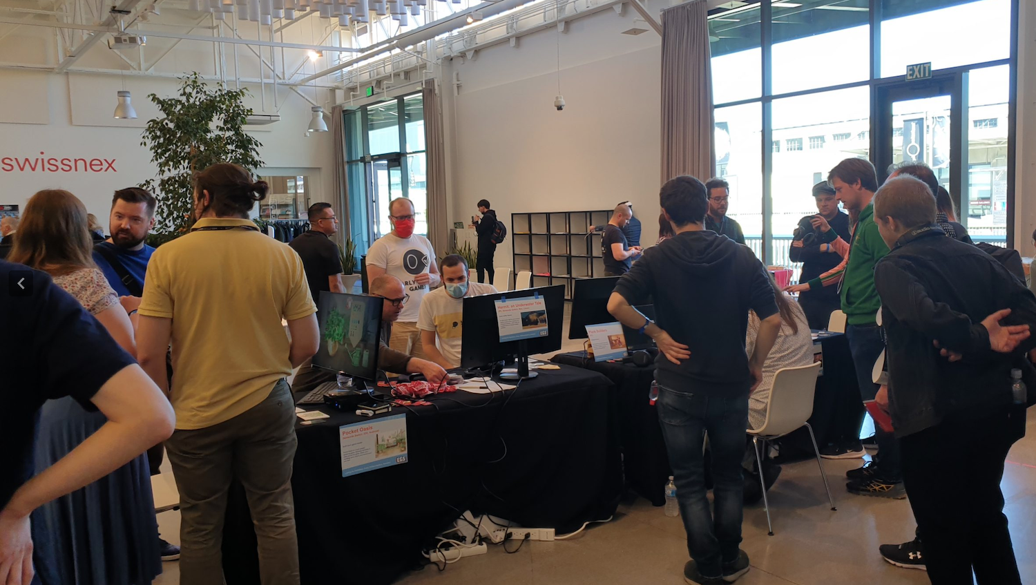 The European Game Showcase is coming to GDC once again - PreMortem Games