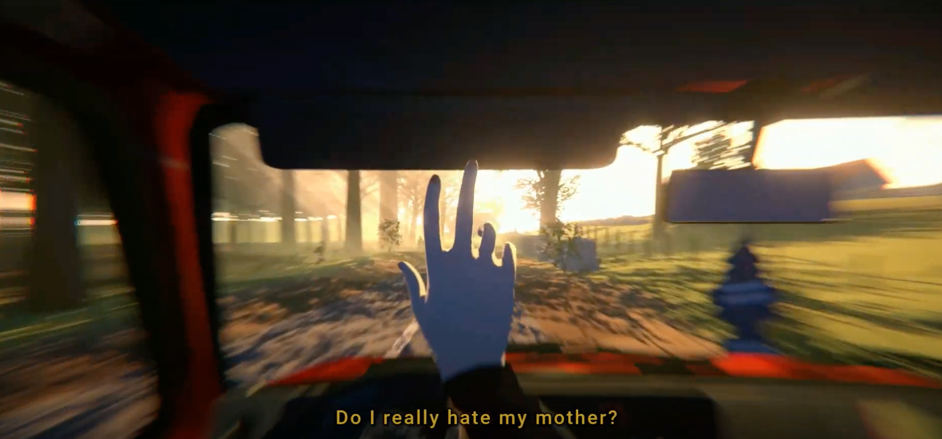 A real car crash served as inspiration for The Wreck by The Pixel Hunt ...