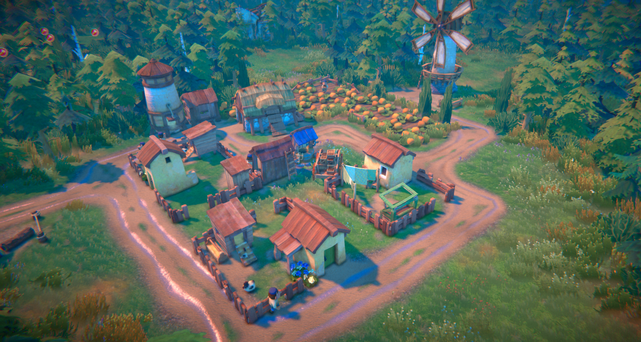 Fabledom: A Guide To Courtship And Marriage