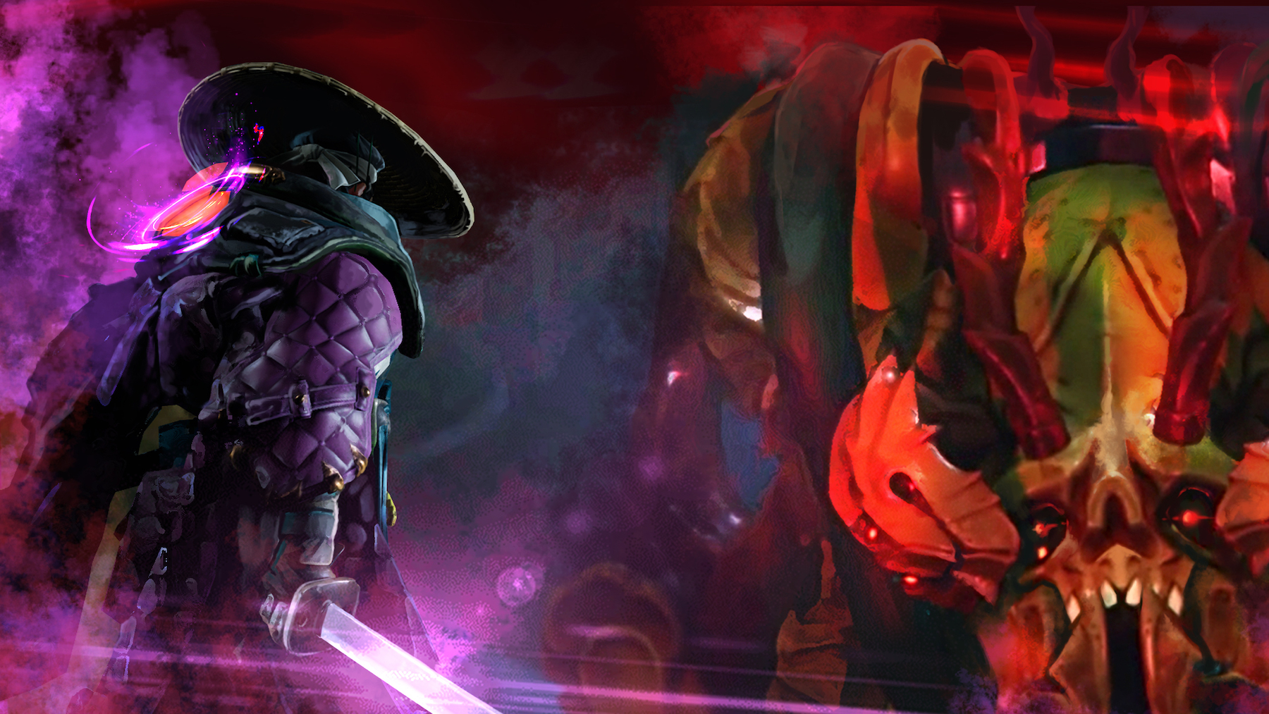 Stylish action-adventure The Devil Within: Satgat is shaped by Korean ...