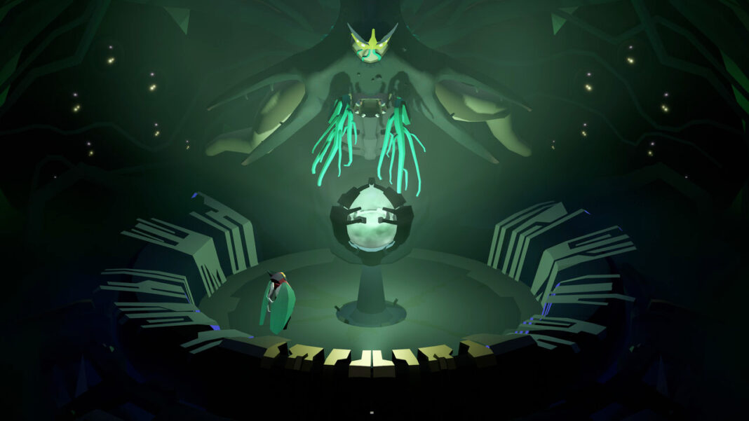 COCOON creator Jeppe Carlsen "I never compromise on playability ...