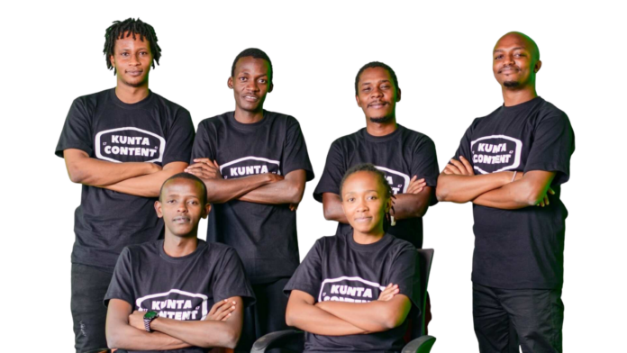 Dean Gichukie's studio Kunta Content delivers authentic African stories ...