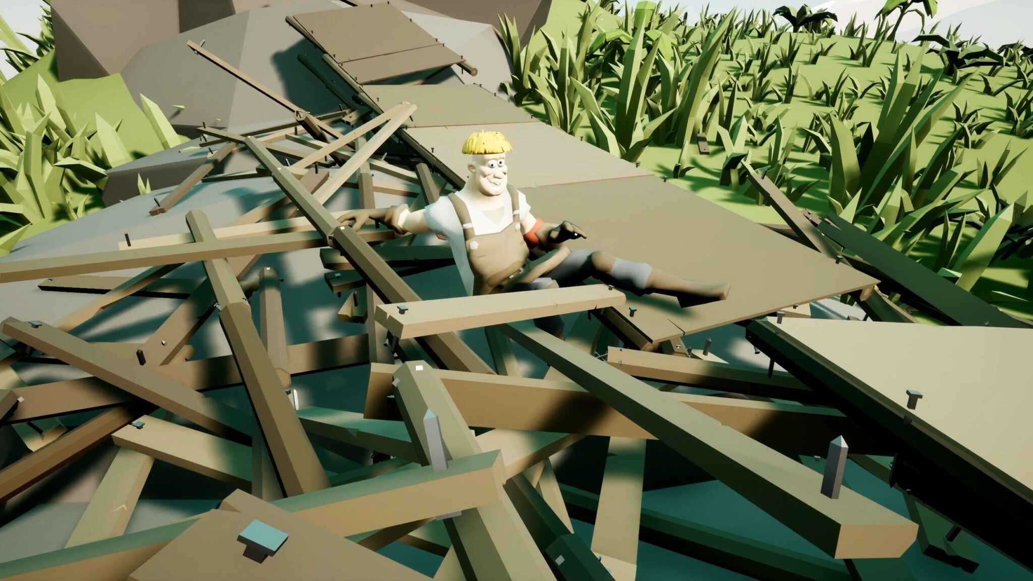 Two engineers build the physics-driven engineering parody The Enjenir ...