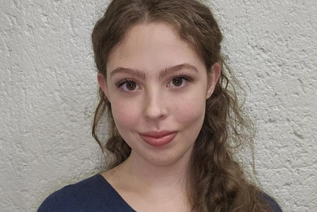 Artist Cassie Simpson on navigating Life, three University Majors and ...