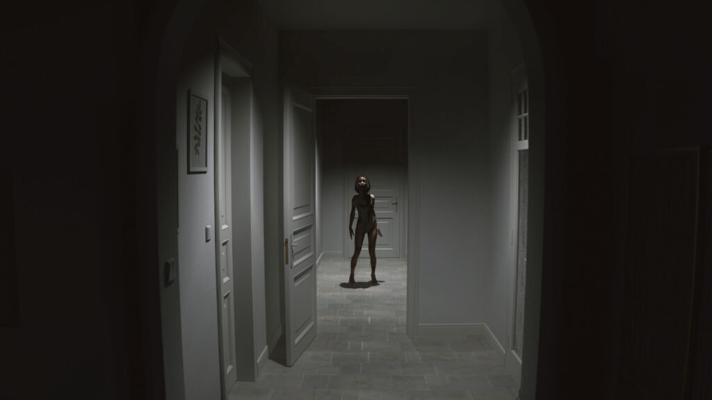 Creepy horror game Supernormal by solo dev Hitori De Productions is the ...