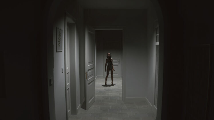 Creepy horror game Supernormal by solo dev Hitori De Productions is the ...