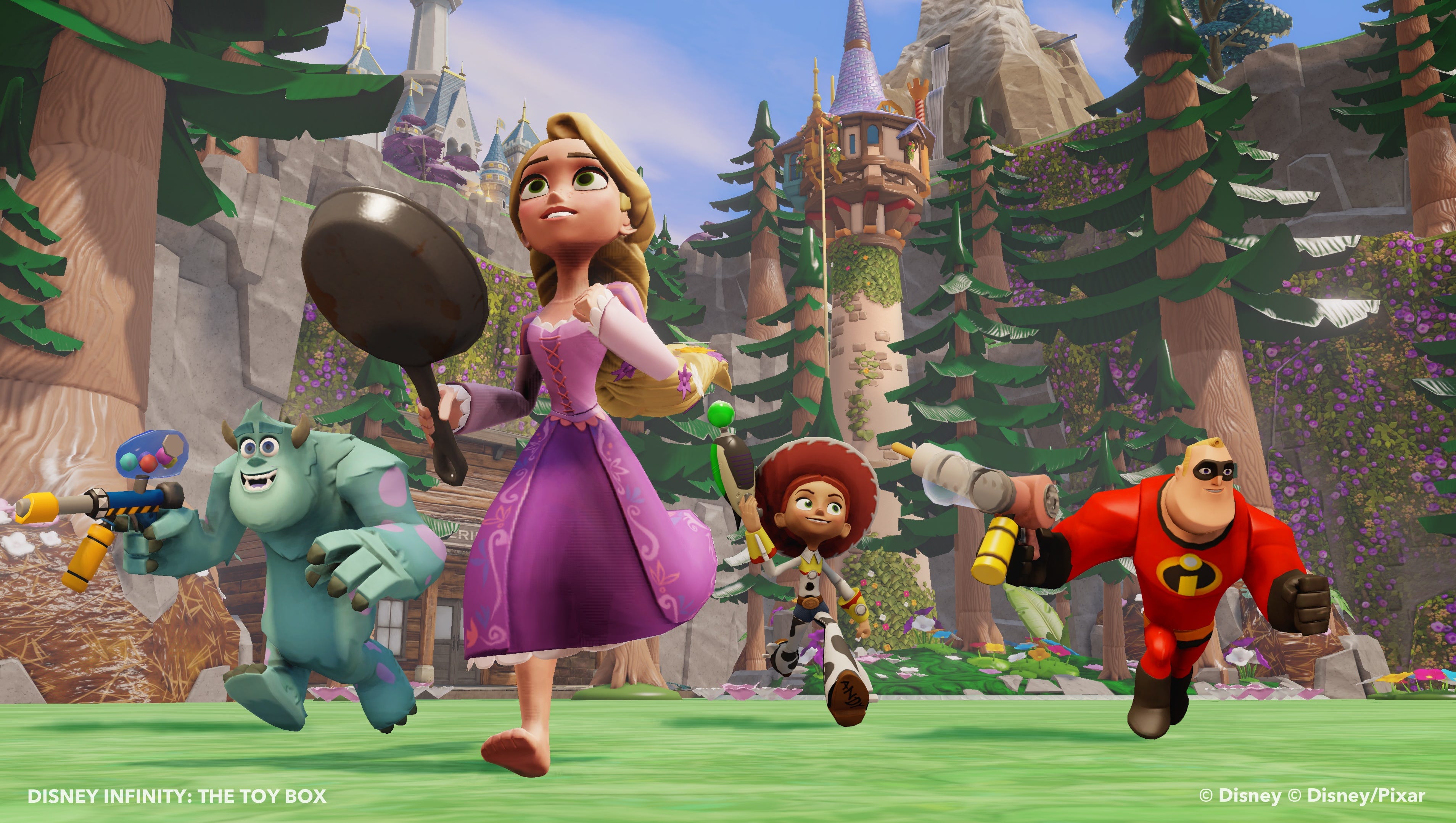 Upcoming disney video games store