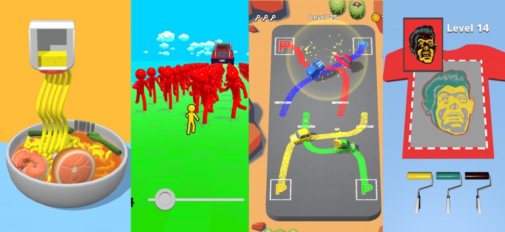 Hypercasual games stagnate, but Japanese publisher KAYAC maintains ...