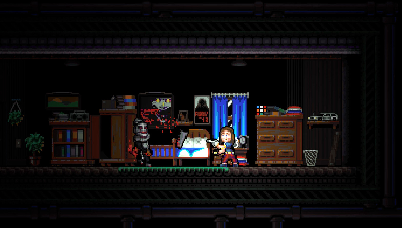 Solo dev Michael Cosio of Terror at Oakheart “Allow yourself the time ...