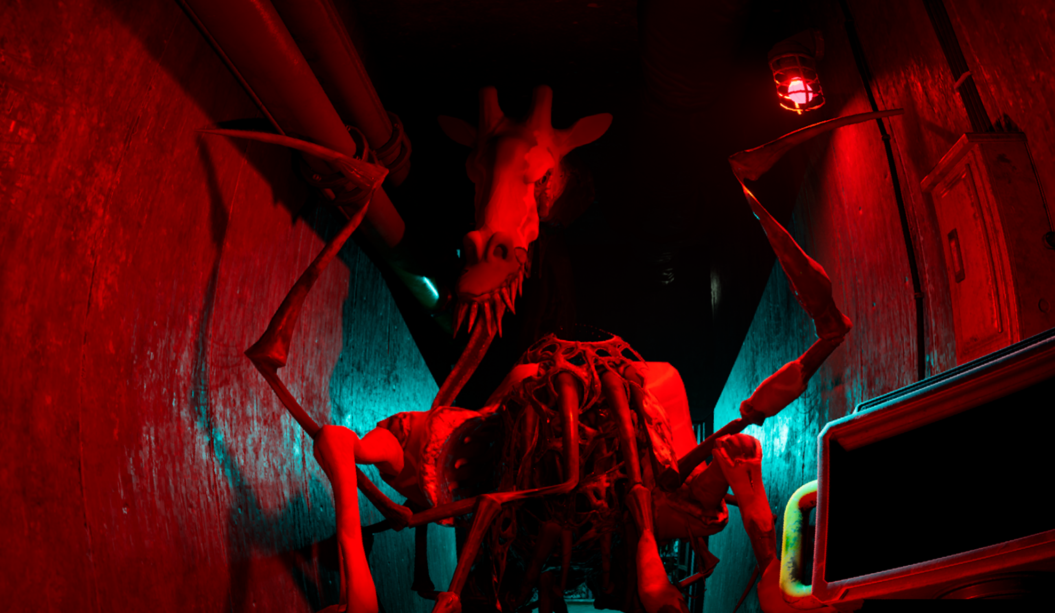 Zoochosis by Clapperheads will make you fear those lovely animals in the zoo - PreMortem Games