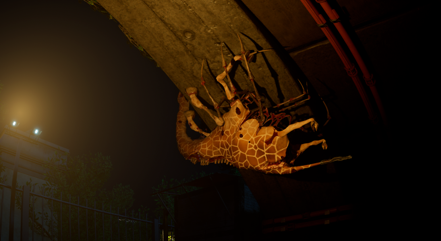 Zoochosis by Clapperheads will make you fear those lovely animals in ...