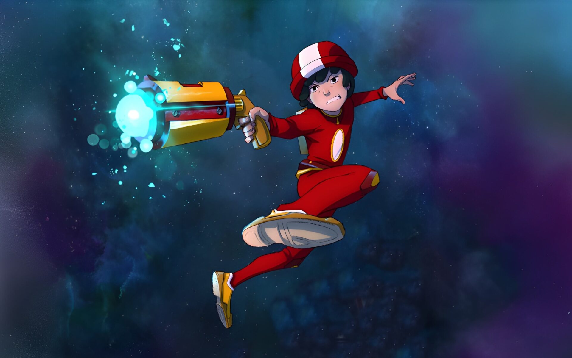 Captain Velvet Meteor: The Jump+ Dimensions by Momo-Pi deserves more ...