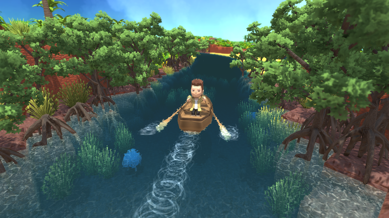 James Bendon's 5-year journey to create Dinkum “To be honest, I really ...