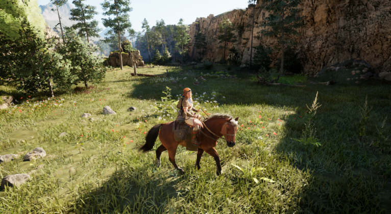 Windstorm: The Legend of Khiimori takes equestrian gaming to 13th ...