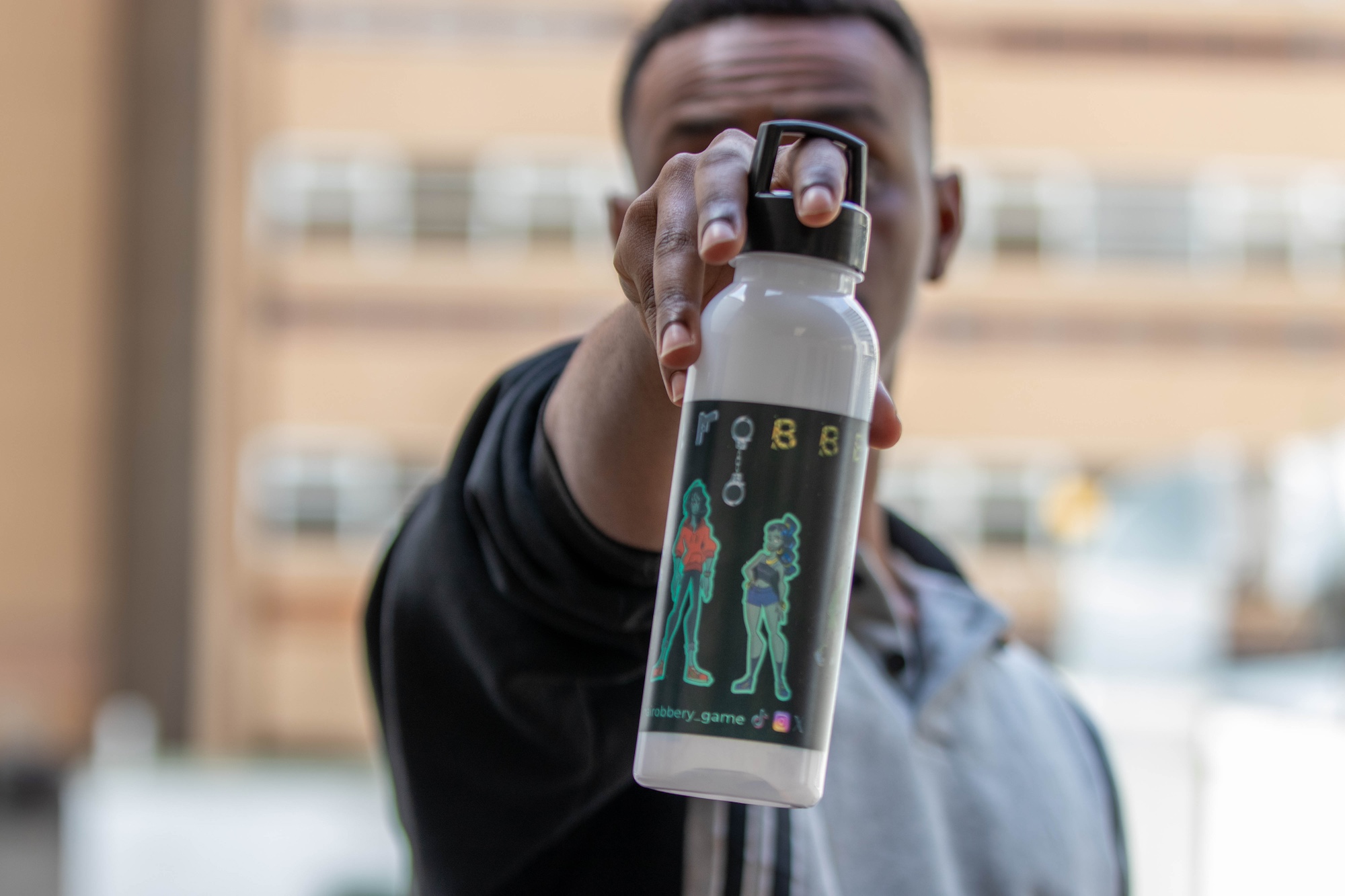 The launch of Nairobbery leveraged a political revolution to highlight Kenyan talent - PreMortem ...